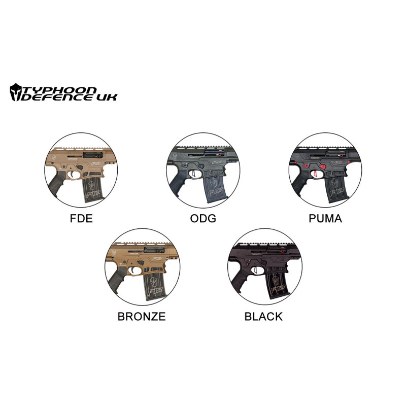 Typhoon Defence F12 Sport Semi-Auto Shotgun 12 Gauge only £949.99